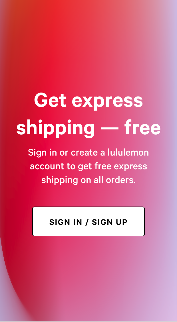 Mid Rise Pre-Shop Test | lululemon NZ